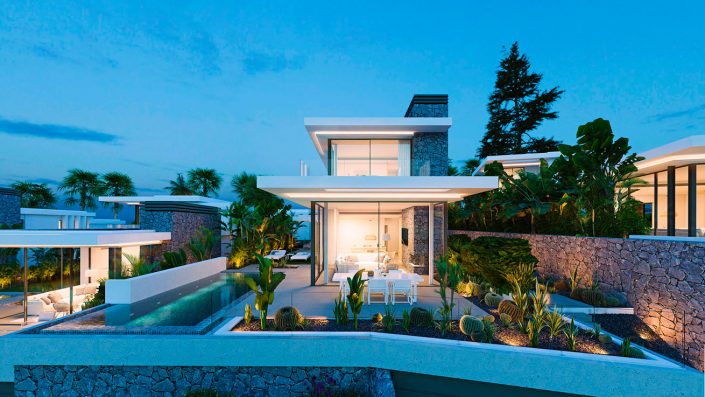 The Atalayas of Abama – Corona Amaral Arquitectura