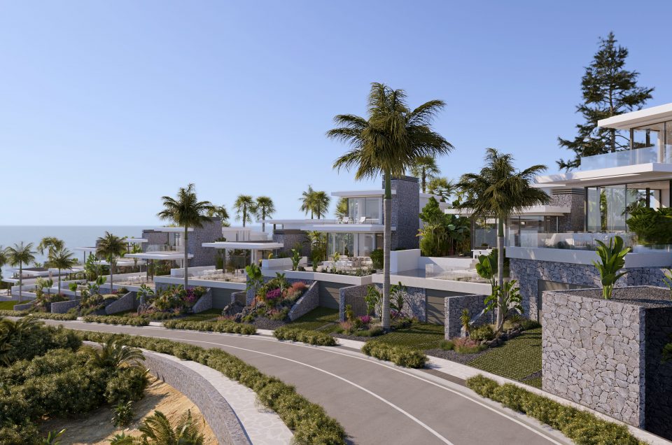 The Atalayas of Abama – Corona Amaral Arquitectura