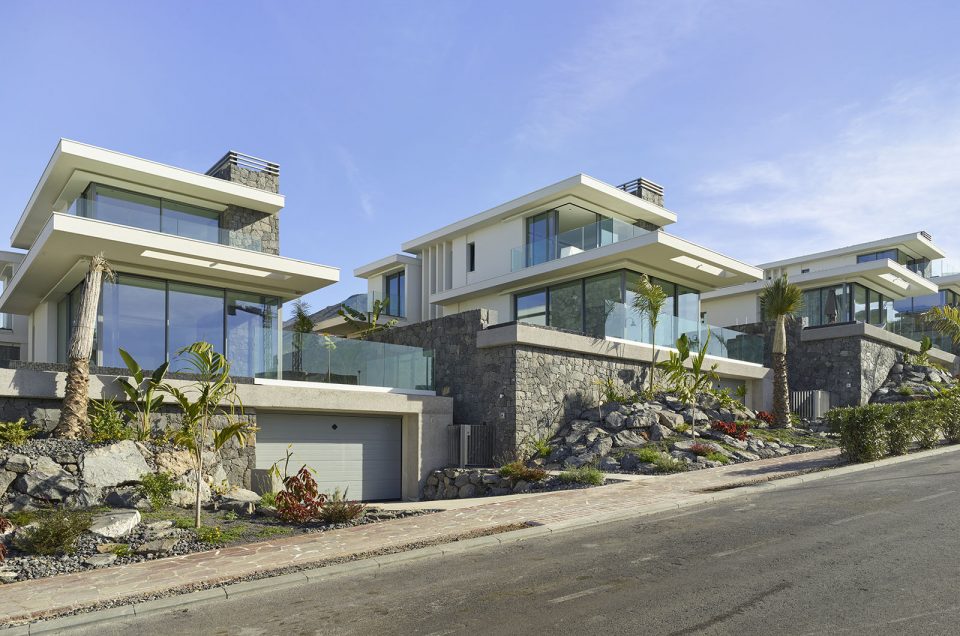 The Atalayas of Abama – Corona Amaral Arquitectura